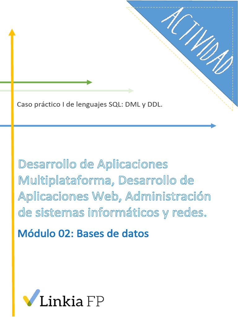 Asix-Dam-Daw M02 Act 02 Sol | PDF | Bases de datos | Modelo relacional
