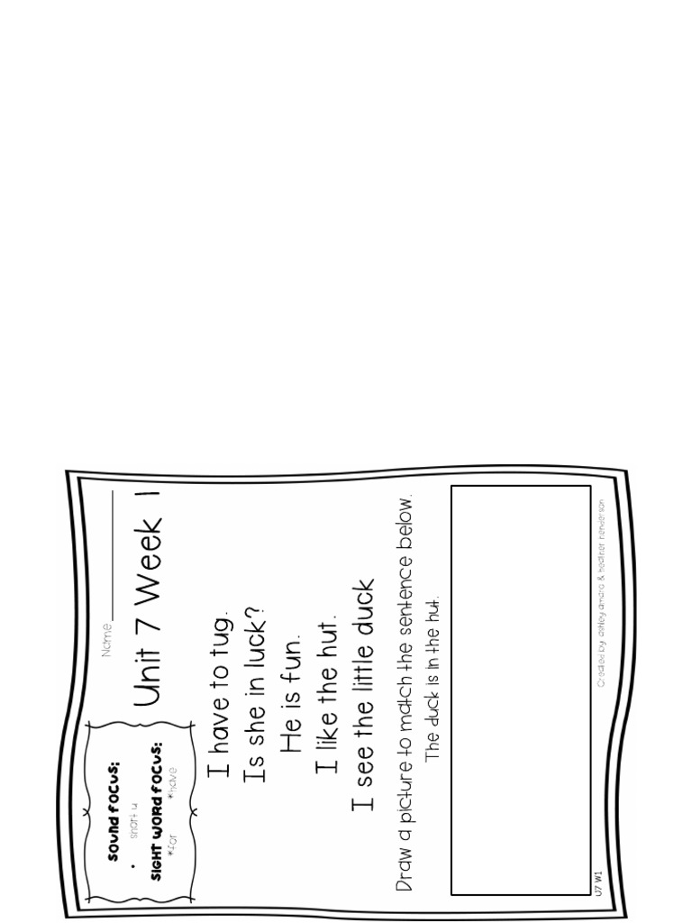 Unit 7w1 | PDF