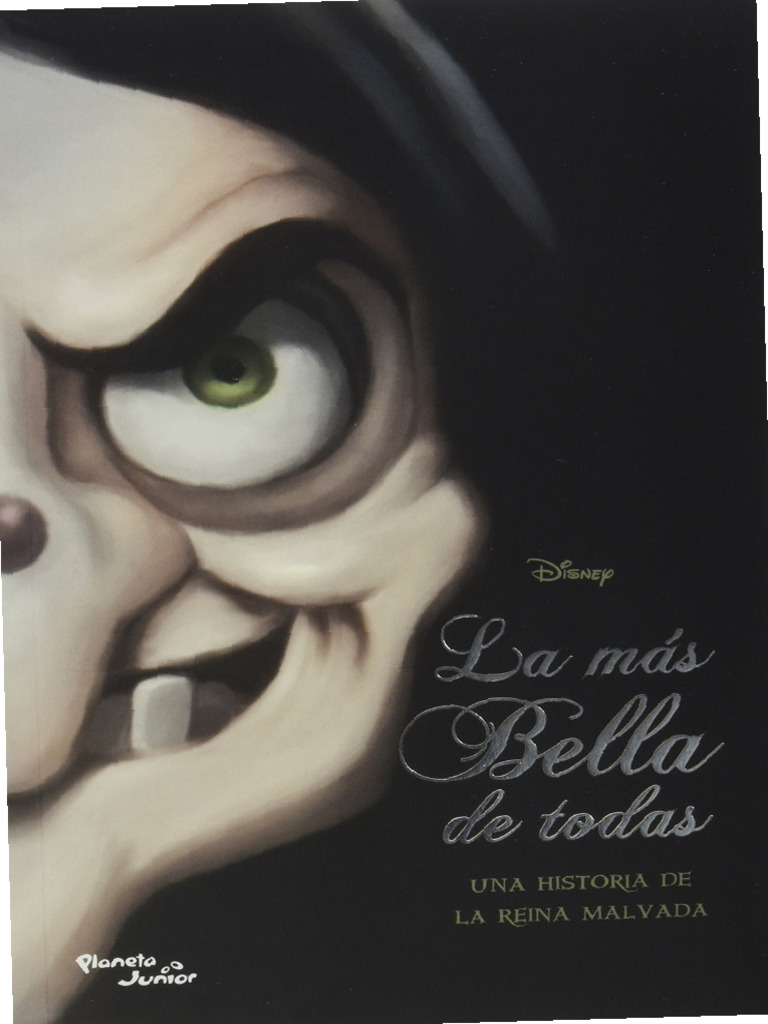 La Más Bella de Todas - Disney | PDF | Blanco como la nieve | Amor