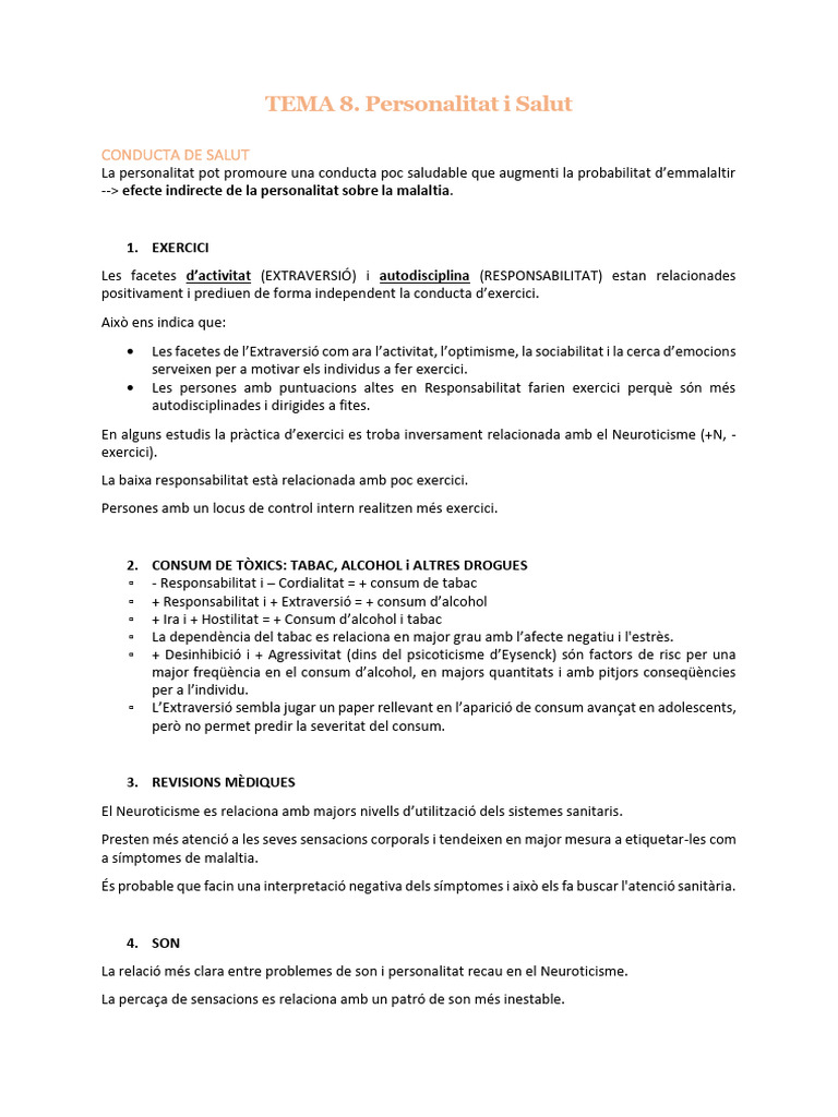 APUNTS-PiDI. Tema8 | PDF