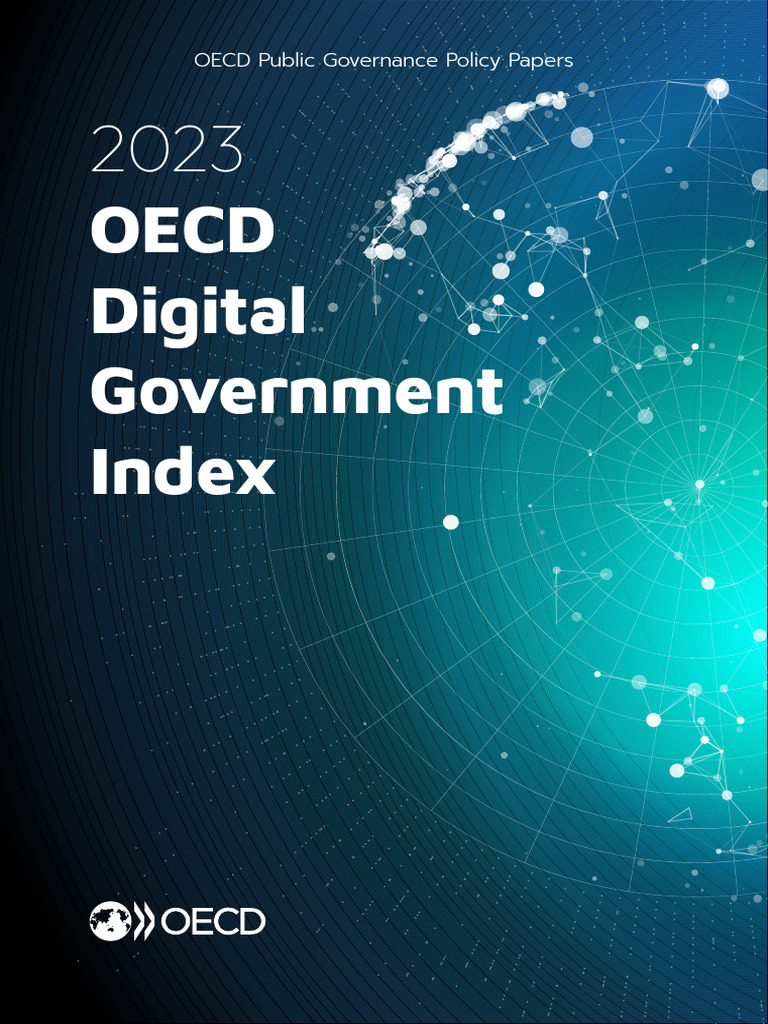 2023 OECD Digital Government Index | PDF | Governance | Cloud Computing