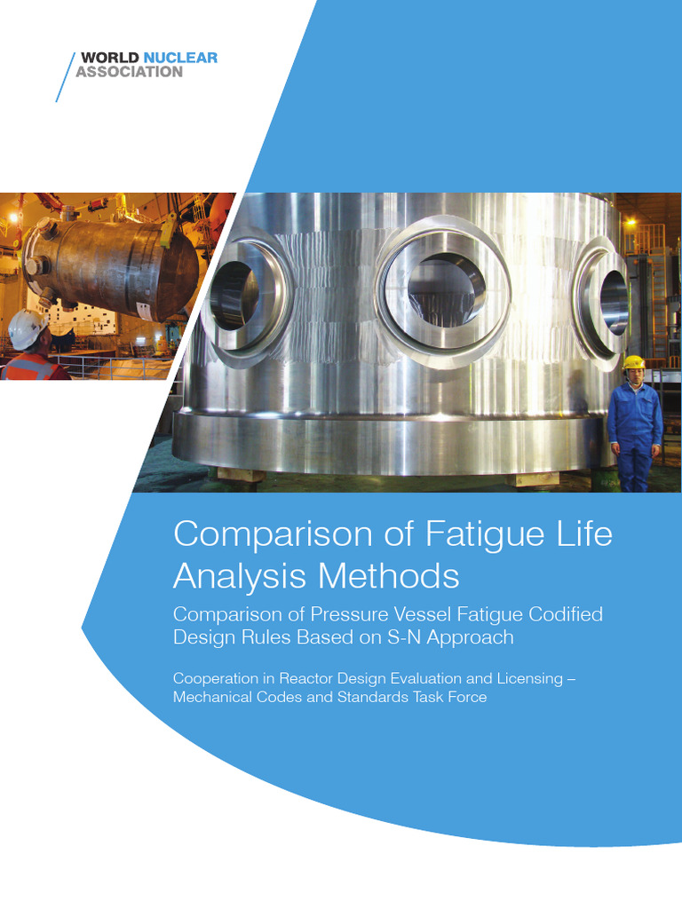 Comparison Fatigue Life Final | PDF | Fatigue (Material) | Strength Of ...