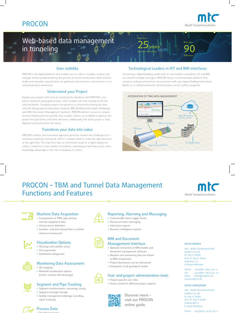 PROCON Handout | PDF | Building Information Modeling | Geographic ...