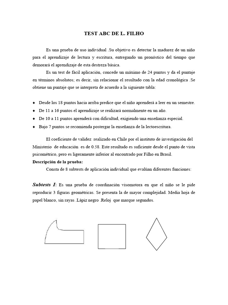 test abc | PDF