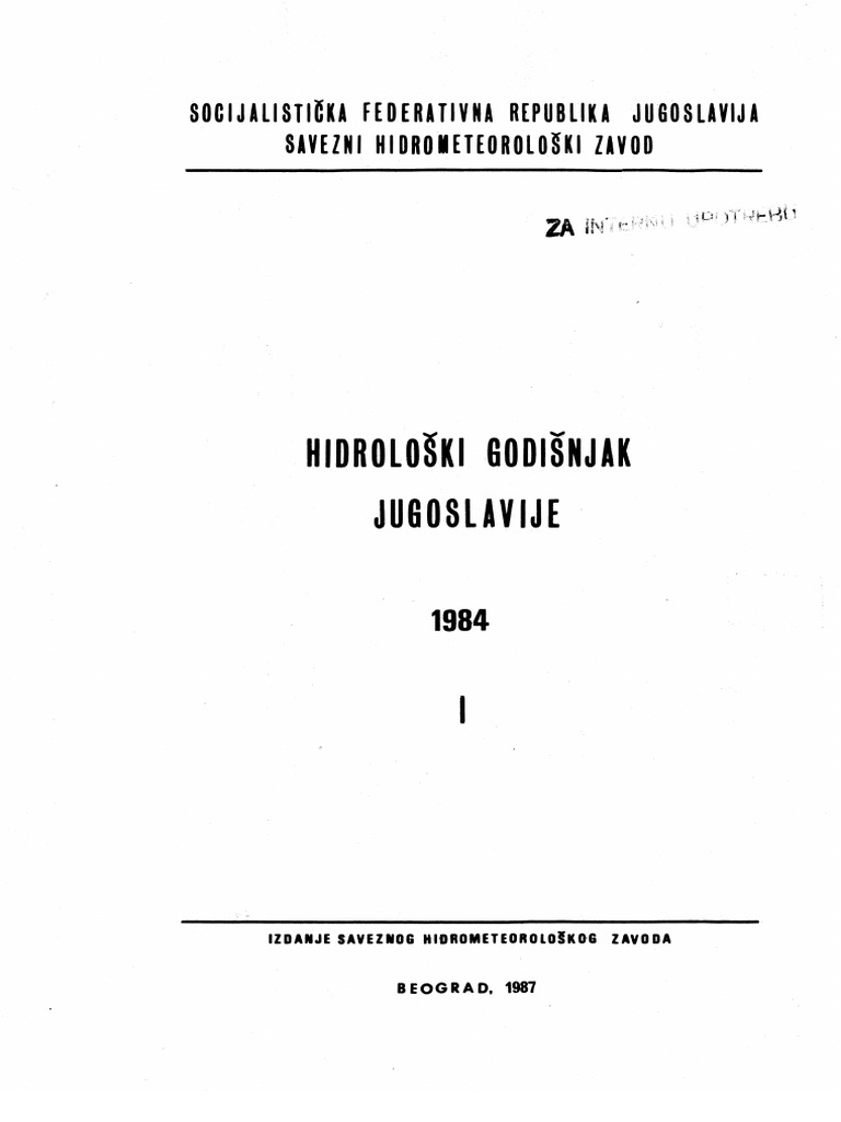 1984 Godina | PDF