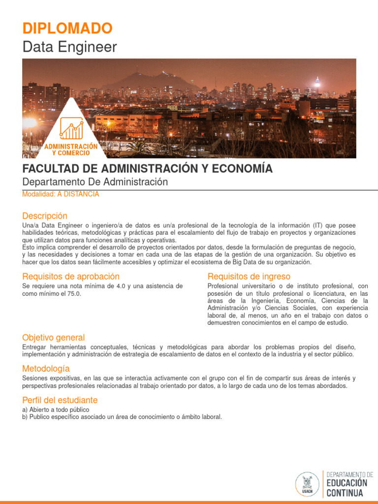 Data Engineer | PDF | Big Data | Informática