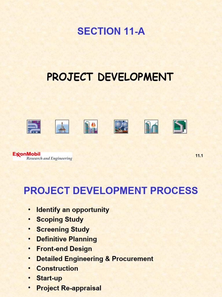 Lecture 11 - Project Development & OIMS | PDF | Procurement | Business