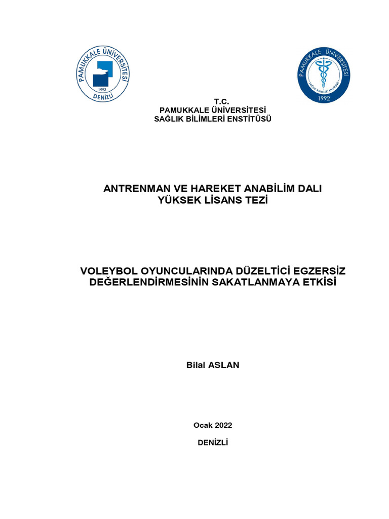 Bilal Aslan | PDF