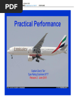 B777 Quick Reference Sheet | PDF | Aviation | Aeronautics