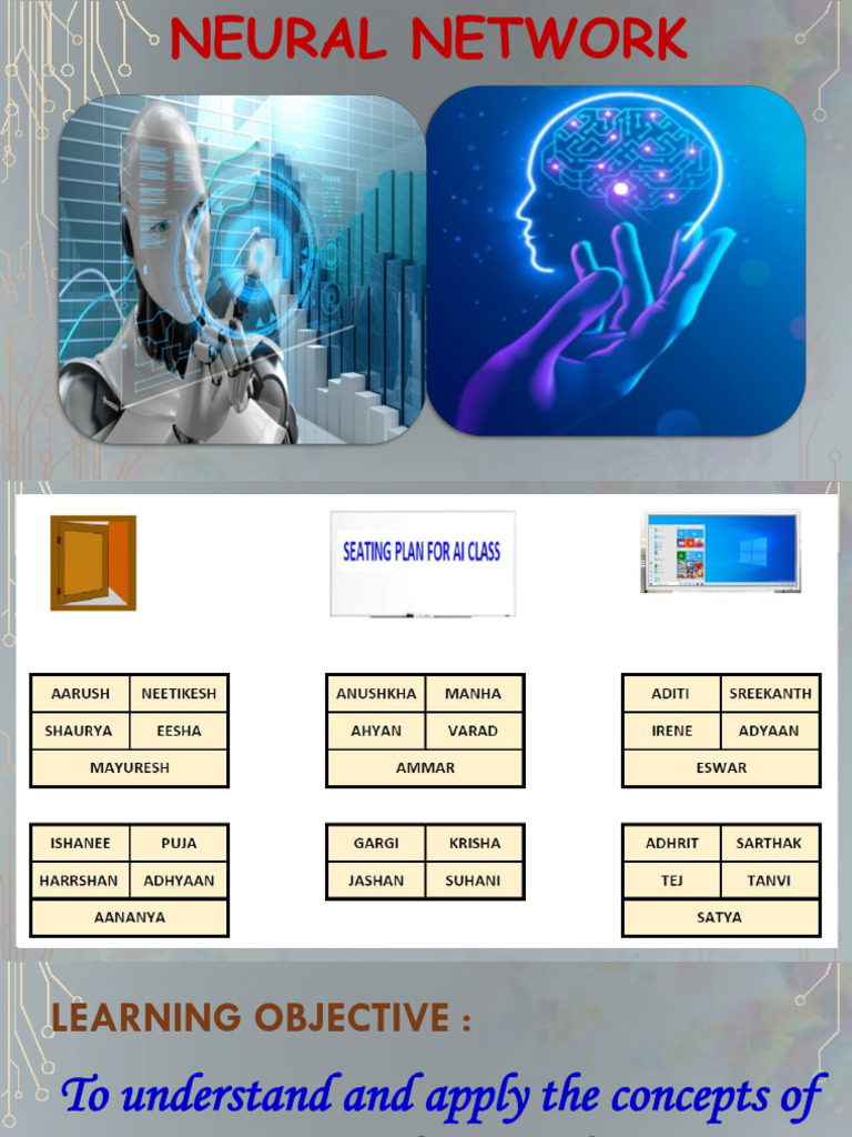 Unit 3 AI - Neural Networks | Download Free PDF | Artificial Neural Network | Machine Learning