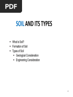 Astm D-2487 Classification of Soils For Engineering Purposes Unified ...