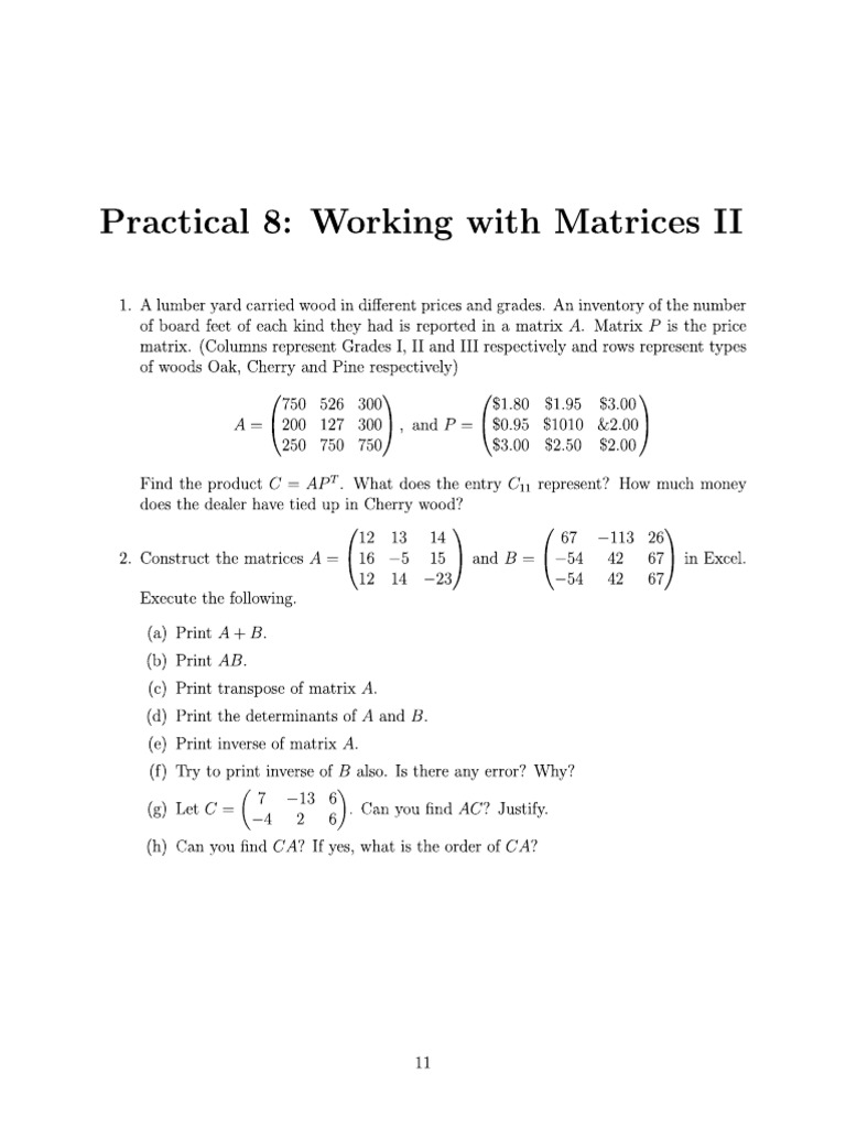 Practical 8 | PDF