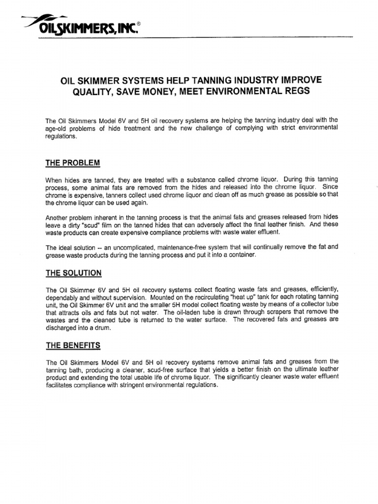 Tanning Article | PDF