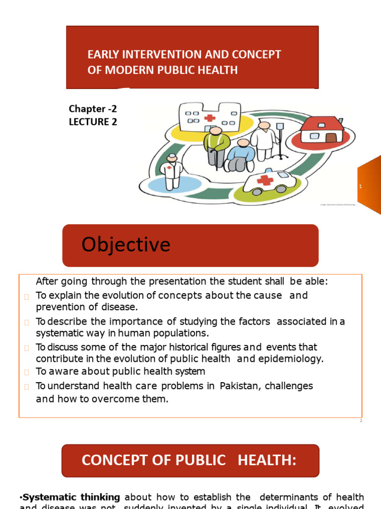 Public Health Evolution for Students | PDF | Louis Pasteur | Public Health