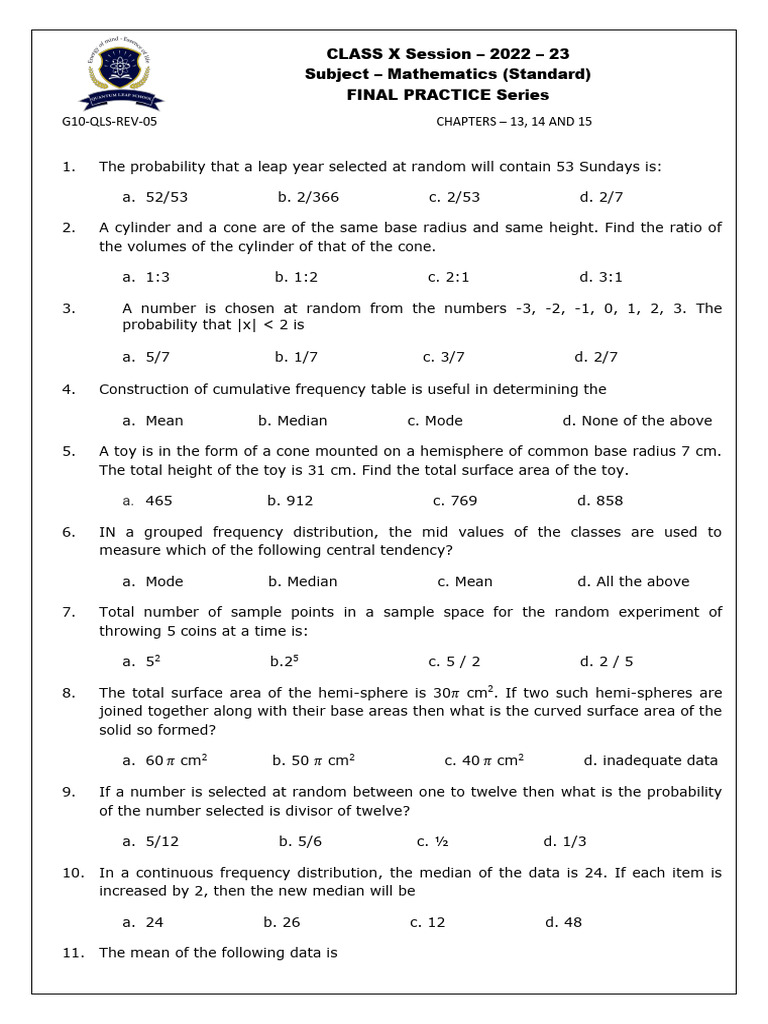 EZ | PDF | Sphere | Mean