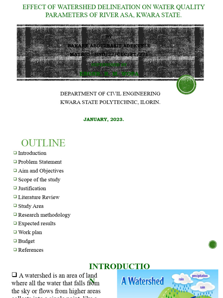 GROUP2 | Download Free PDF | Drainage Basin | Hydrology