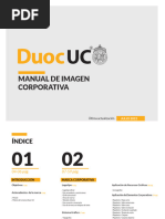 Logo de la UNPHU: Manual Corporativo | PDF | Ligero | Psicofísica