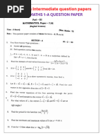 Ipe Maths-1A (Baby Bullet) | PDF