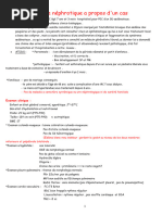 OAP Cardiogénique : Conduite et Évaluation | PDF | Insuffisance ...