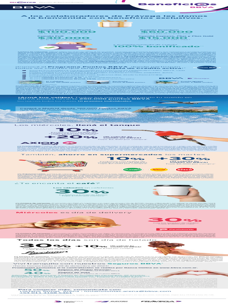 Flyer BBVA Octubre 2023 | PDF