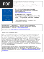 Luria Sequence (Luria's Test) - PsychDB | PDF | Executive Functions ...