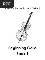 Beginner Violin - Book - 1 - 2018 | PDF | String Instruments | Violin