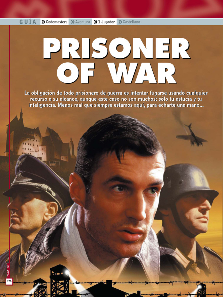 Prisoner of War | PDF