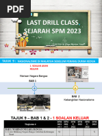 Kad Kbat Sejarah SPM | PDF