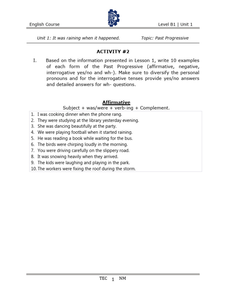 U1Activity2 RosaJavier IA5B | PDF | Language Mechanics | Syntax