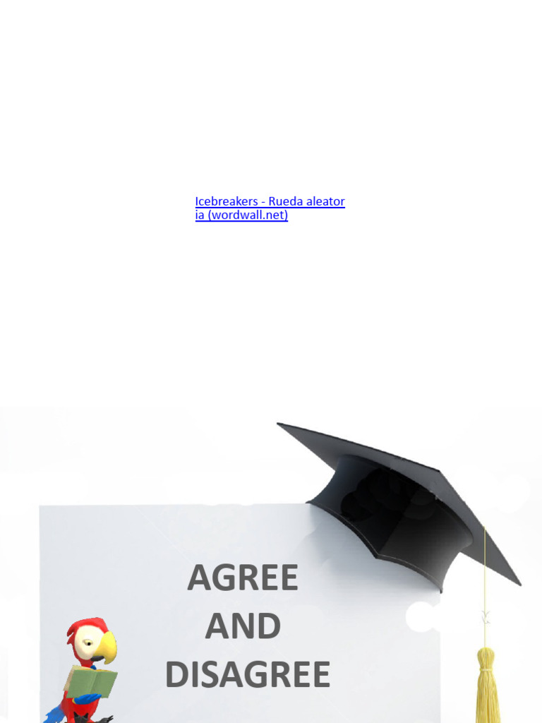 Agree-And-Disagree-Activities-Promoting-Classroom-Dynamics-Group-Form ...
