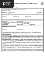 Vzor Plné Moci | PDF