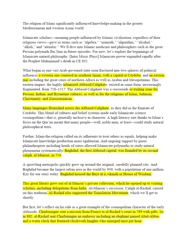 SS 101, Video Transcript | PDF