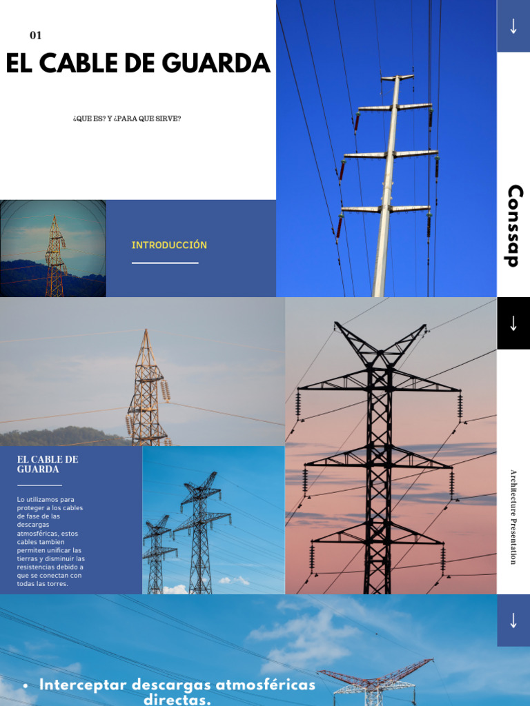 Cable de Guarda | PDF