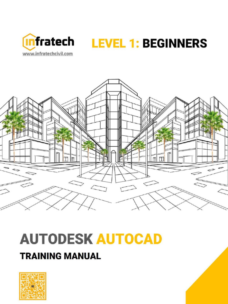AutoCAD For Beginners The Absolute Beginners Training Guide | PDF ...