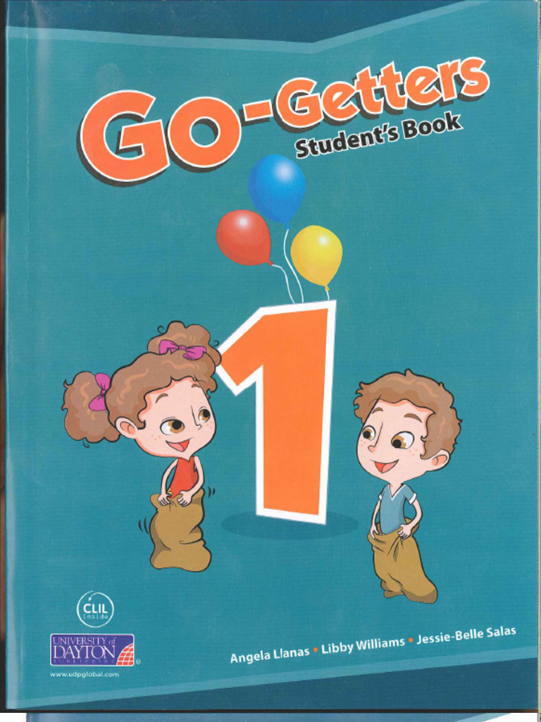 Go - Getters 1o | PDF