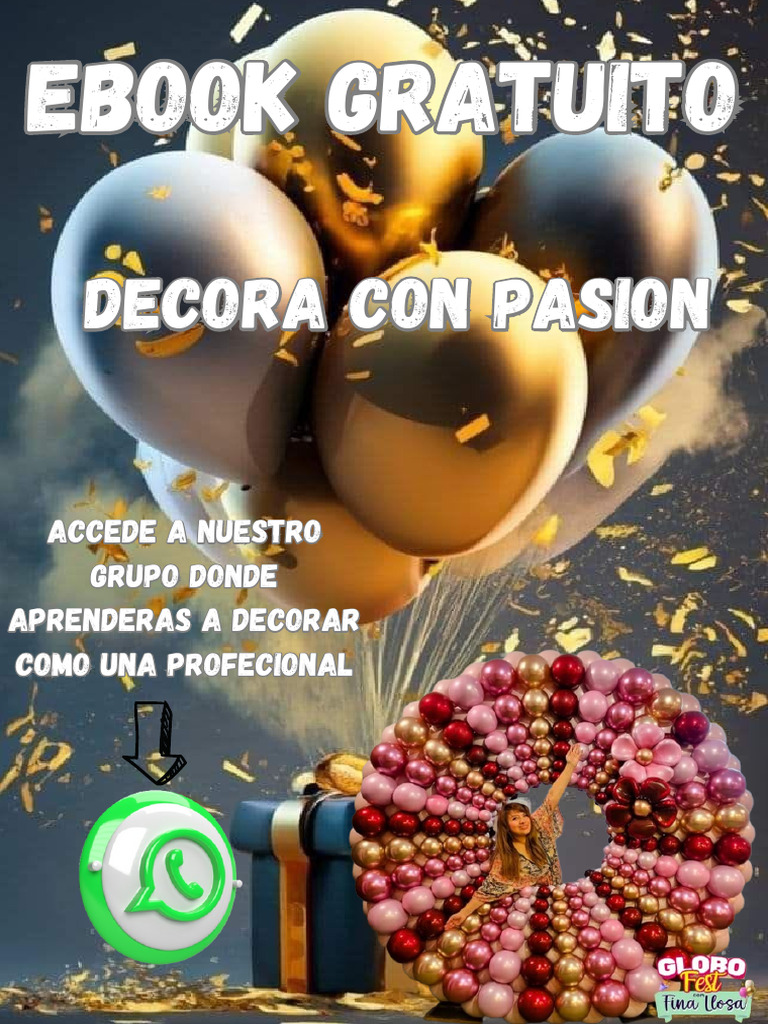 Libro de Decora Con Pasion. | PDF