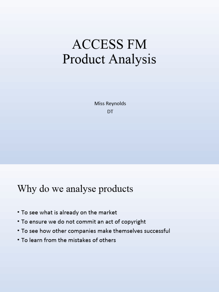 Access FM GCSE 1 | PDF | Economies