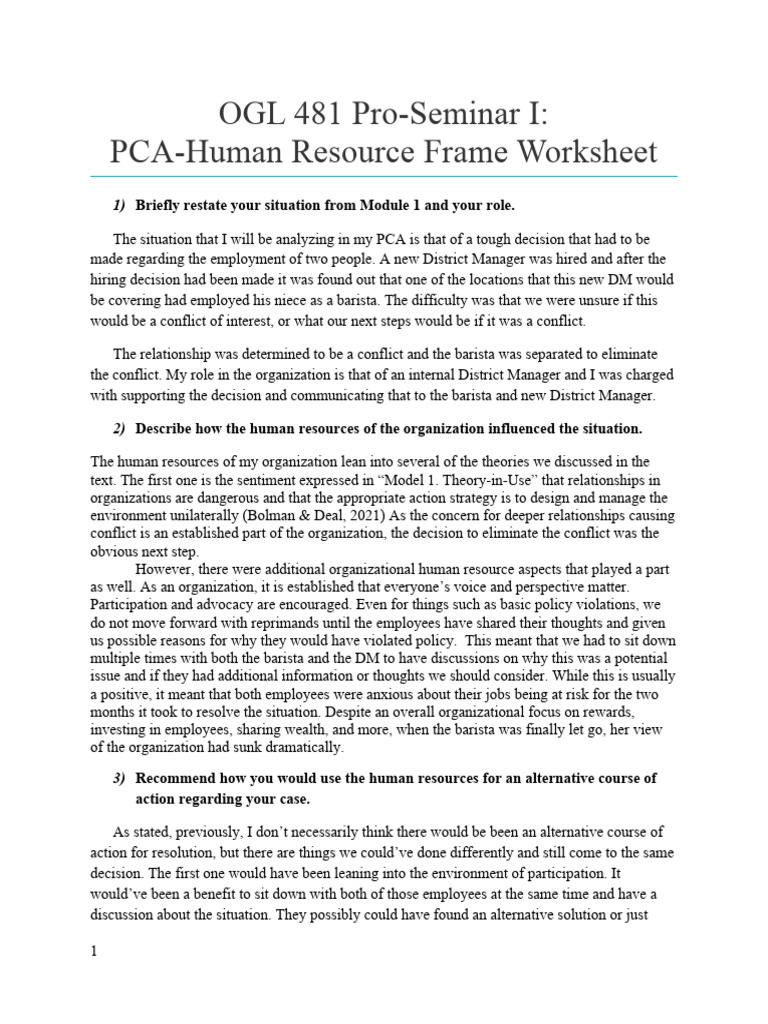 HR Frame | Download Free PDF | Human Resource Management | Employment