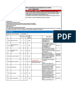 Gip - DTR Form | PDF