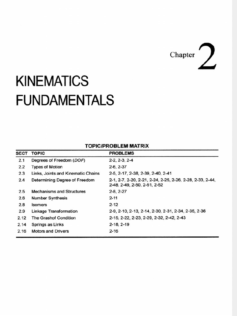 Dokumen - Tips Design of Machinery 3rd Ed Norton Chapter 2 Solutions ...