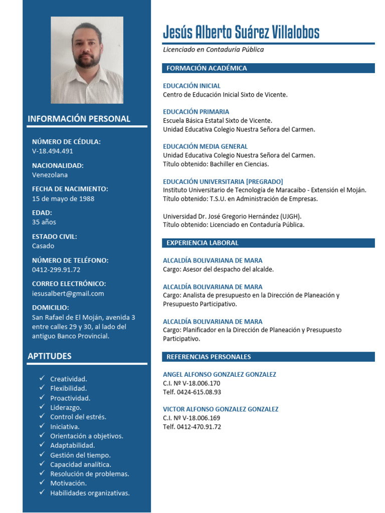 Jesus Suarez | PDF
