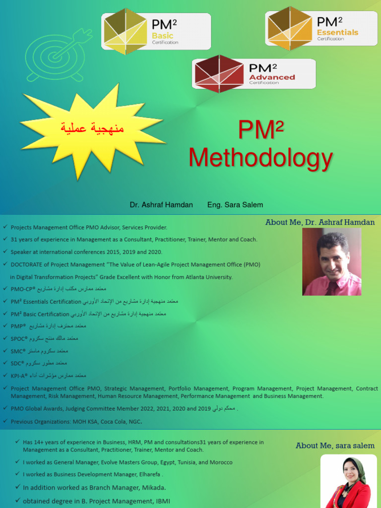 PM Methodology | PDF | Project Management | Methodology