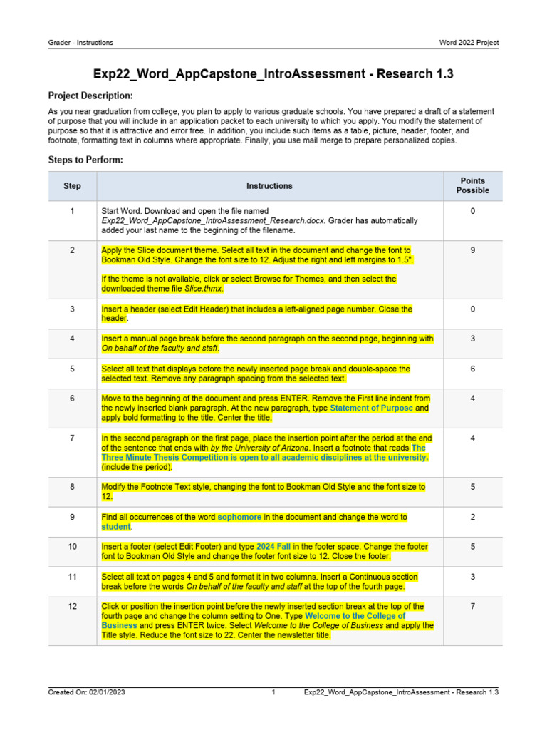 Exp22 - Word - AppCapstone - IntroAssessment - Research 1.3 ...