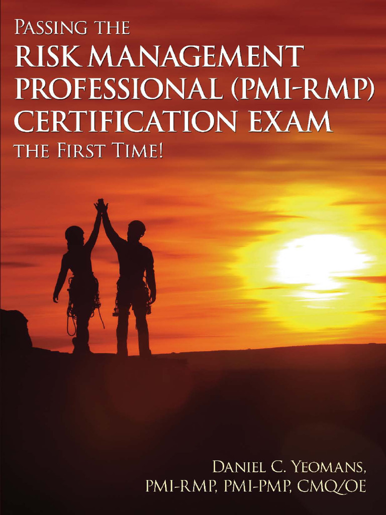 Passing RMP From The First Time Daniel-Yeoman | PDF | Project ...