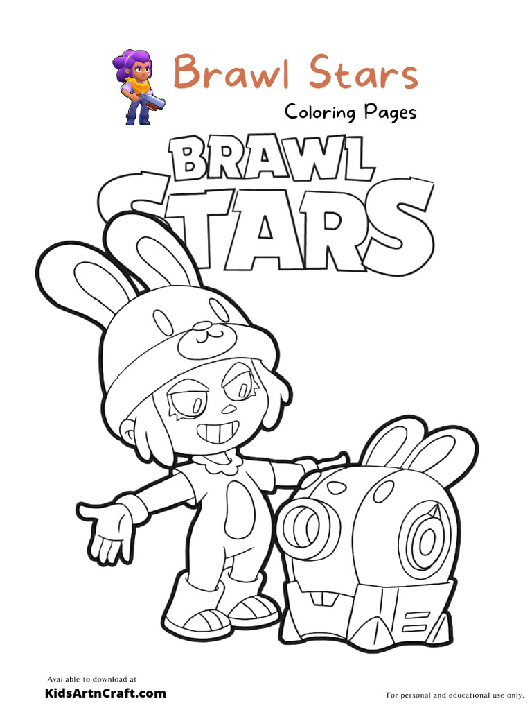 Brawl Stars | PDF