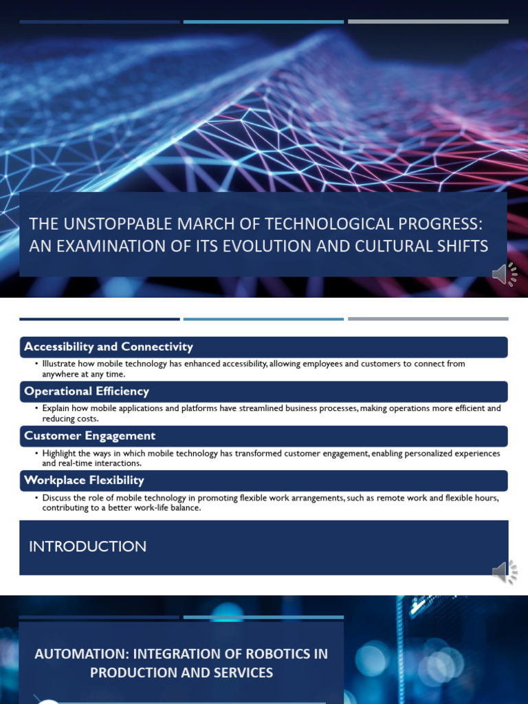Exhibition TechnologicalInnovation. | PDF | Analytics | Predictive Analytics