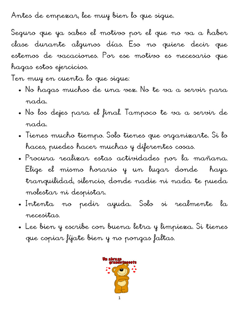 Actividades Coronavirus | PDF | Herida | Calor