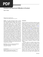 Battelle Developmental Inventory 3 Overview | PDF | Individualized ...
