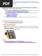 ABB VFD Fault Codes PDF | PDF | Power Supply | Relay