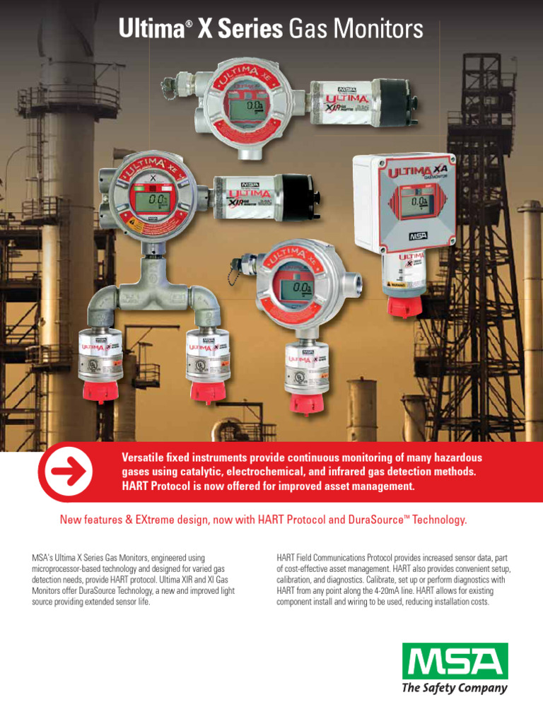 ULTIMA X Series Bulletin - CL-EN | PDF | Programmable Logic Controller ...